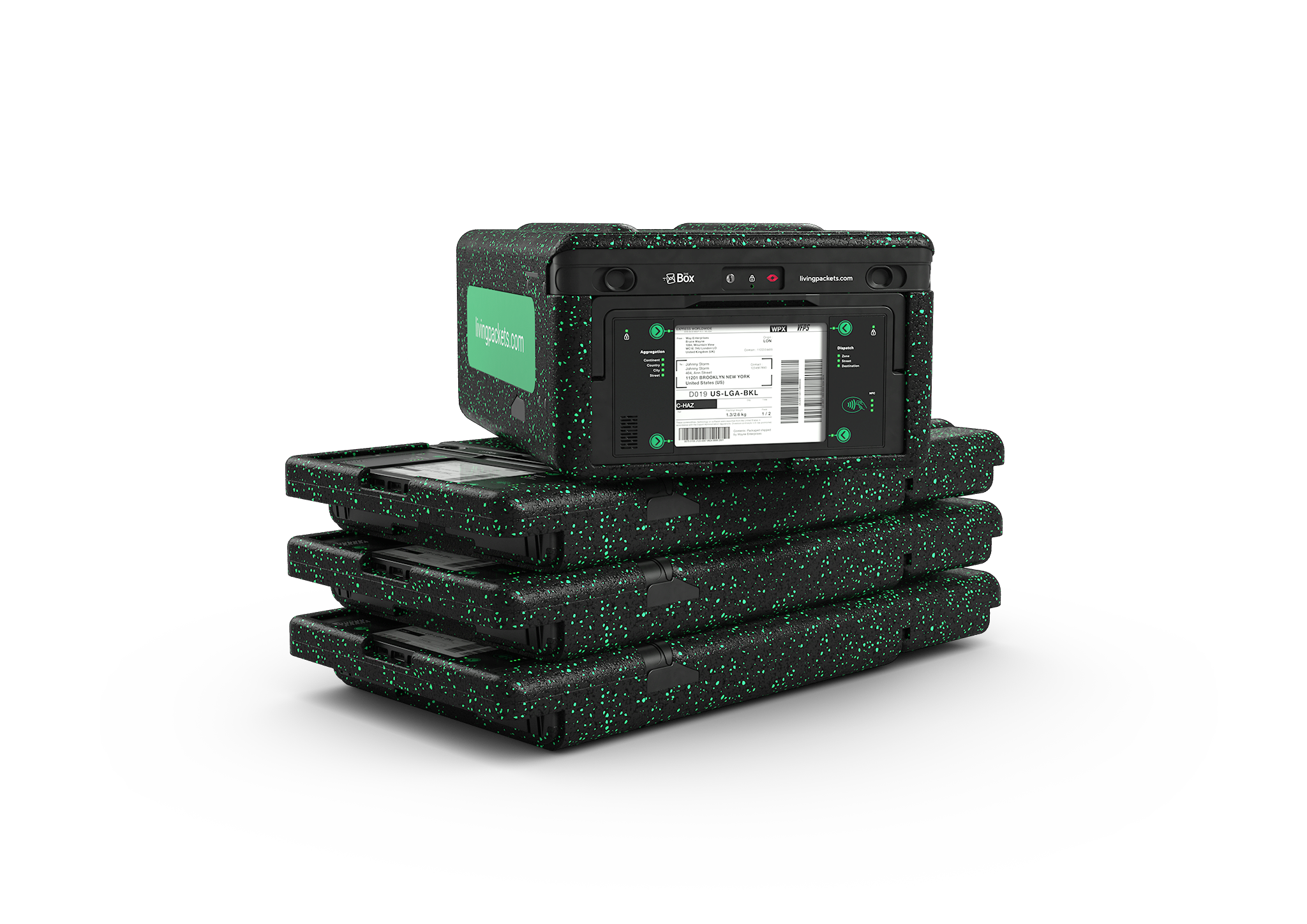 WorldStar Winner: THE BOX